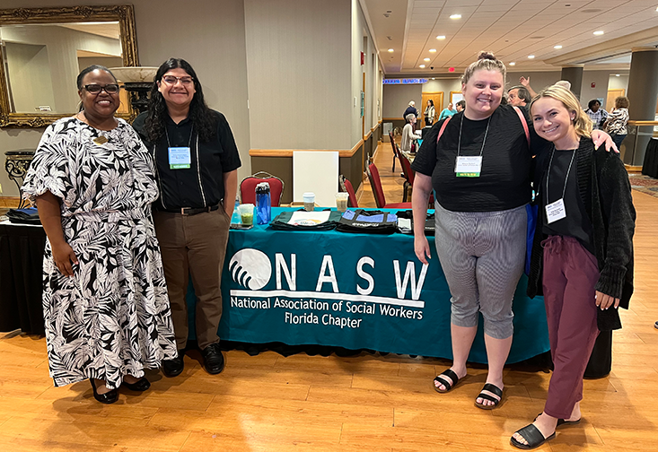 NASW-FL Student Hub